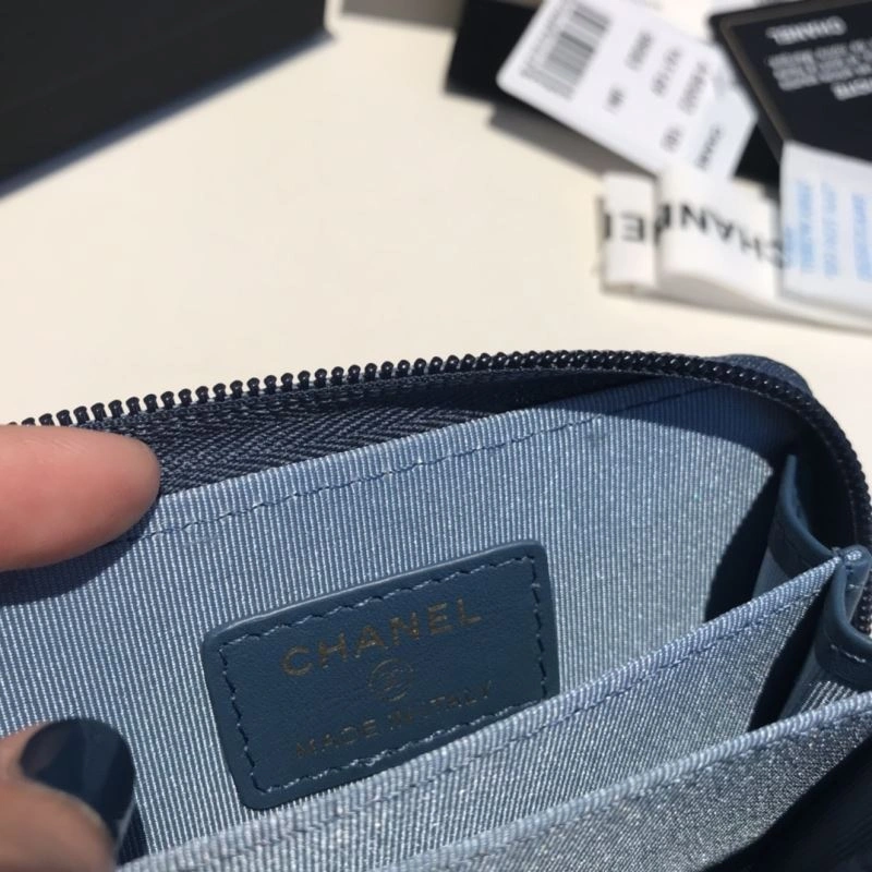 Official Chanel Wallet Purse
