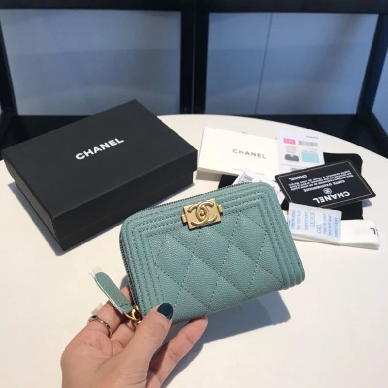 Chanel Wallet Purse