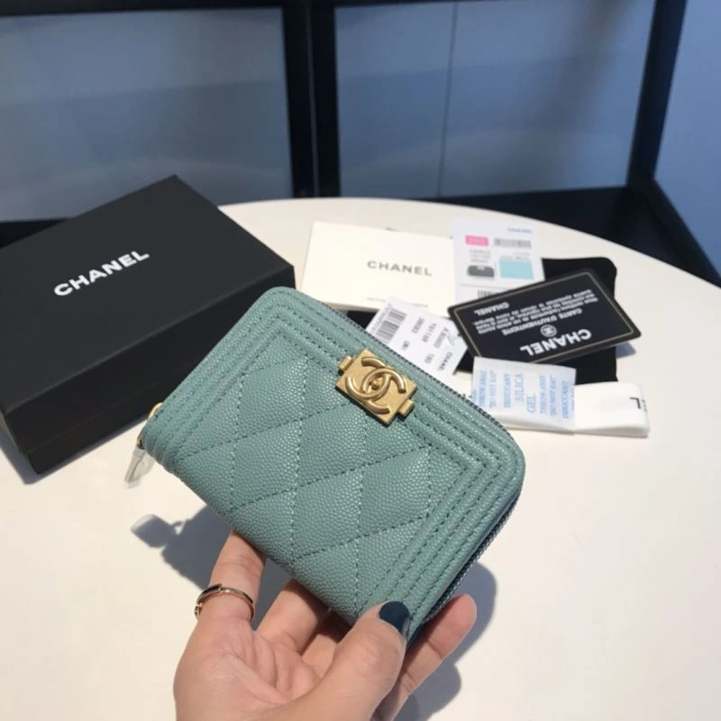 Precise copy Chanel Wallet Purse