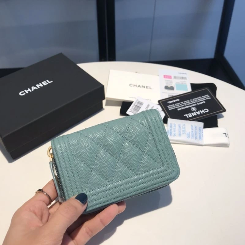 Precise copy Chanel Wallet Purse