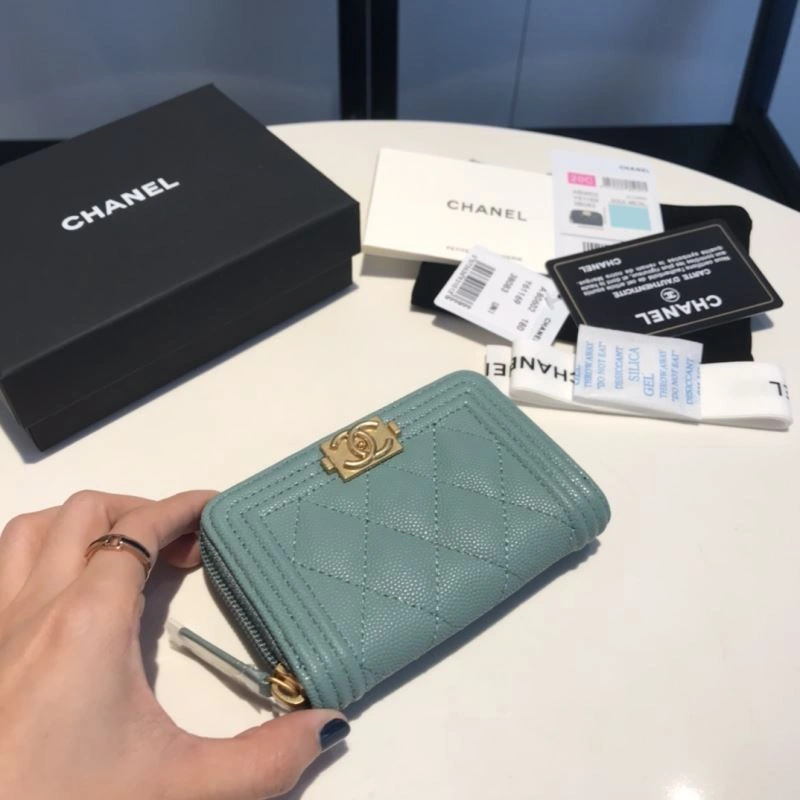 Precise copy Chanel Wallet Purse