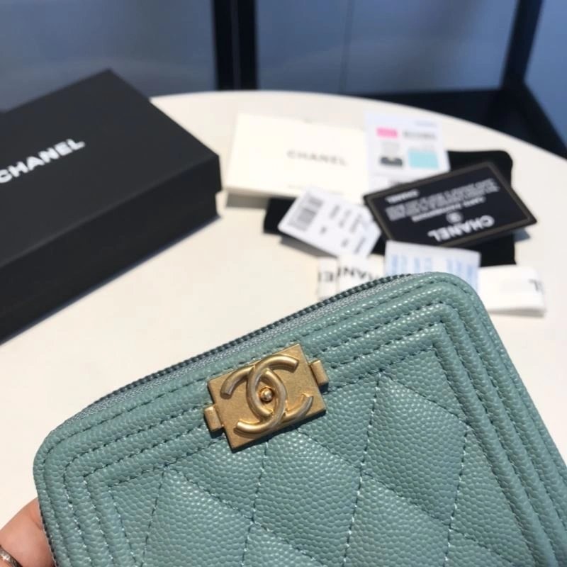 Precise copy Chanel Wallet Purse