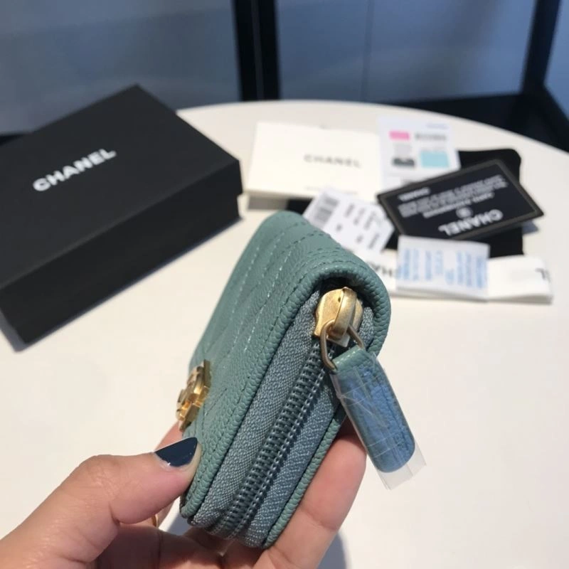 Precise copy Chanel Wallet Purse