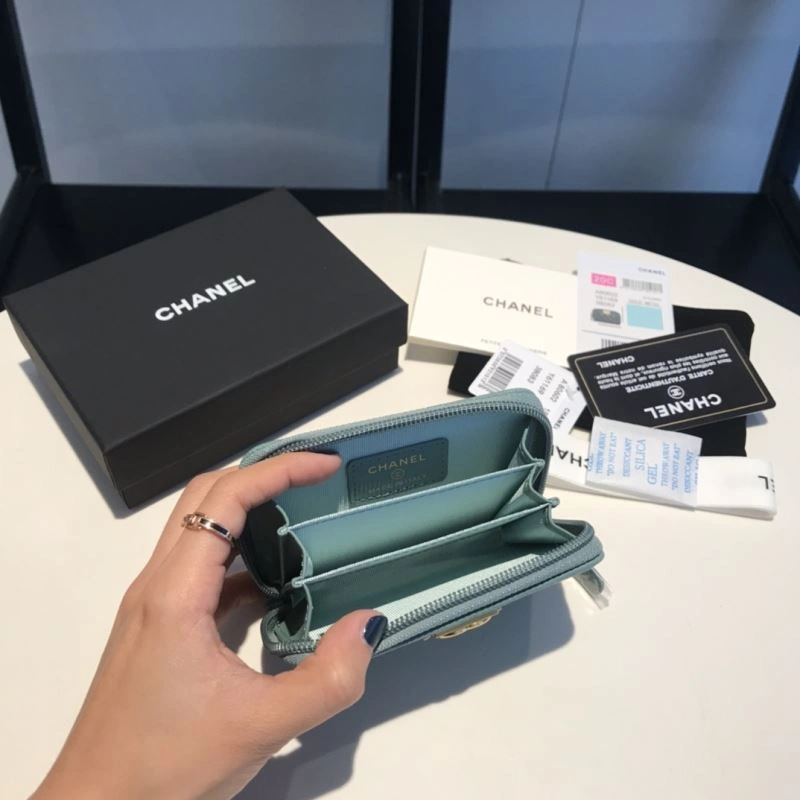 Precise copy Chanel Wallet Purse