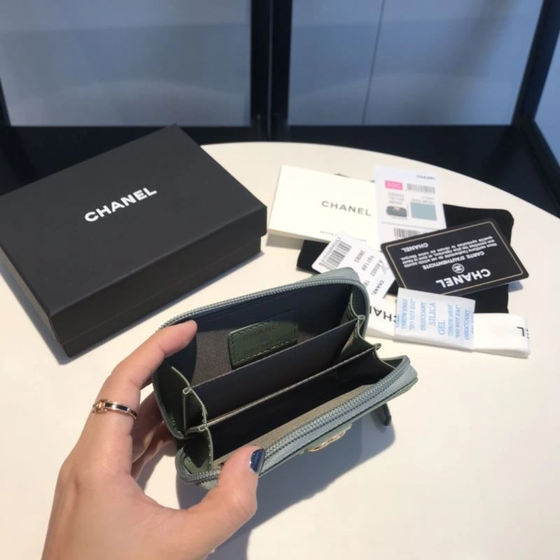 Mirror quality Chanel Wallet Purse