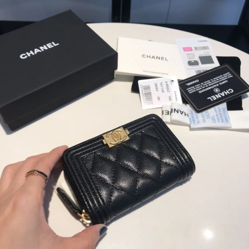 Brand-original Chanel Wallet Purse