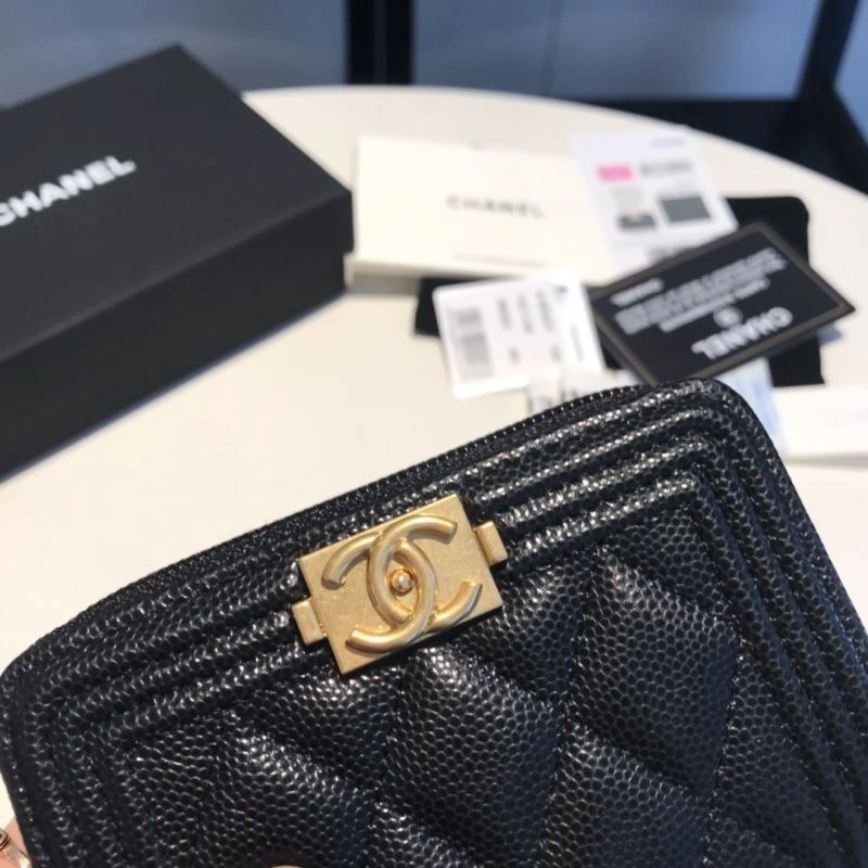 Brand-original Chanel Wallet Purse