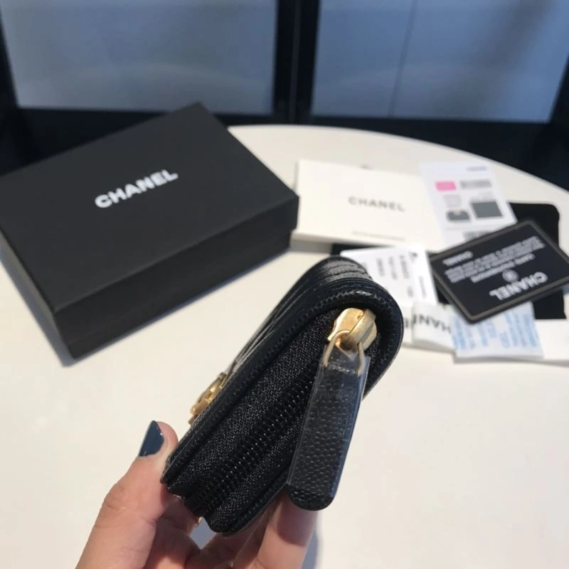 Brand-original Chanel Wallet Purse