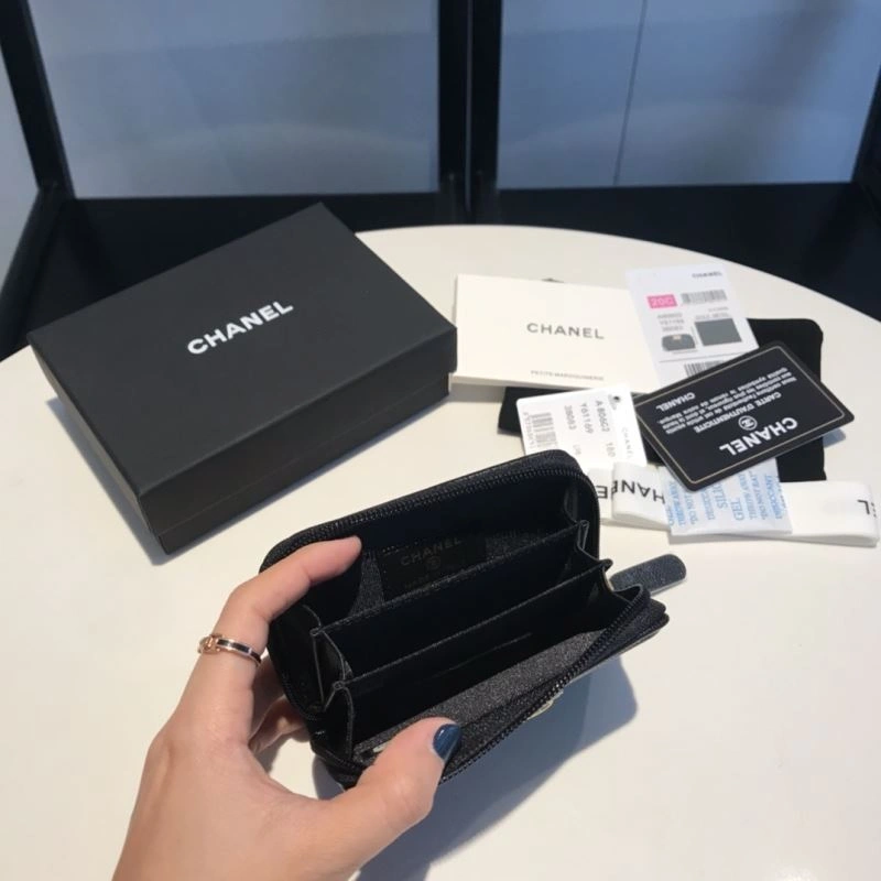 Brand-original Chanel Wallet Purse