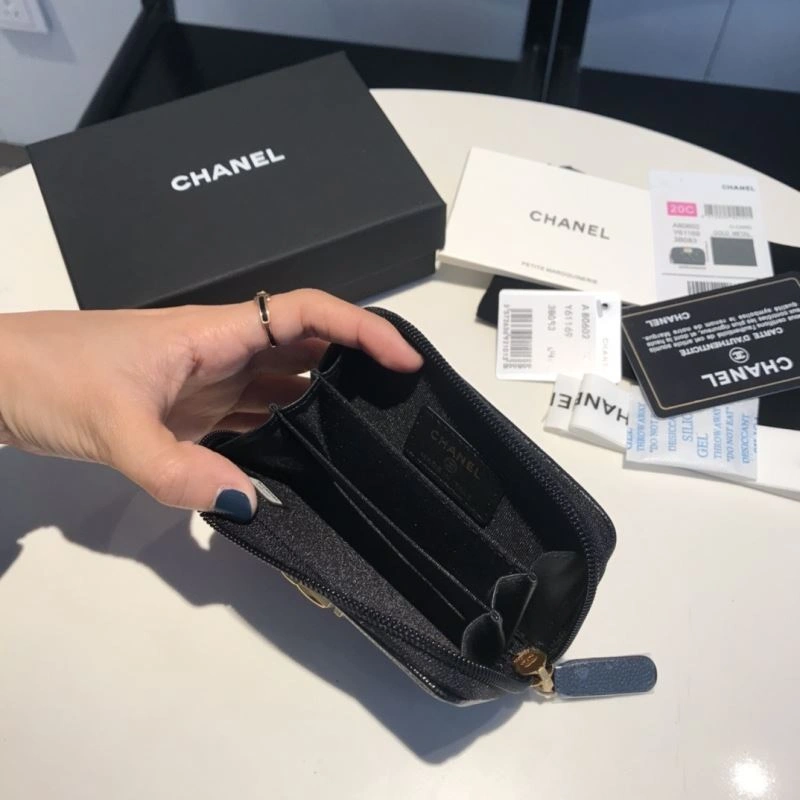 Brand-original Chanel Wallet Purse