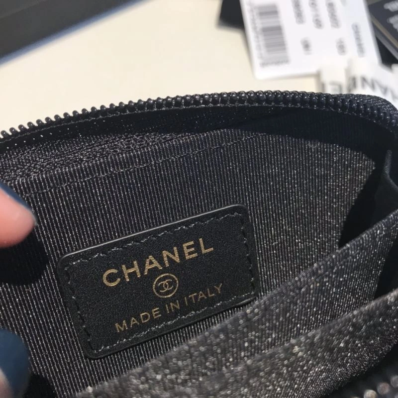 Brand-original Chanel Wallet Purse
