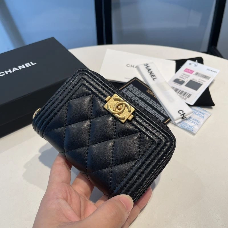 1:1 copy Chanel Wallet Purse