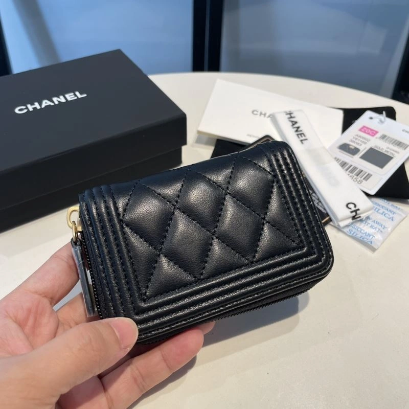 1:1 copy Chanel Wallet Purse
