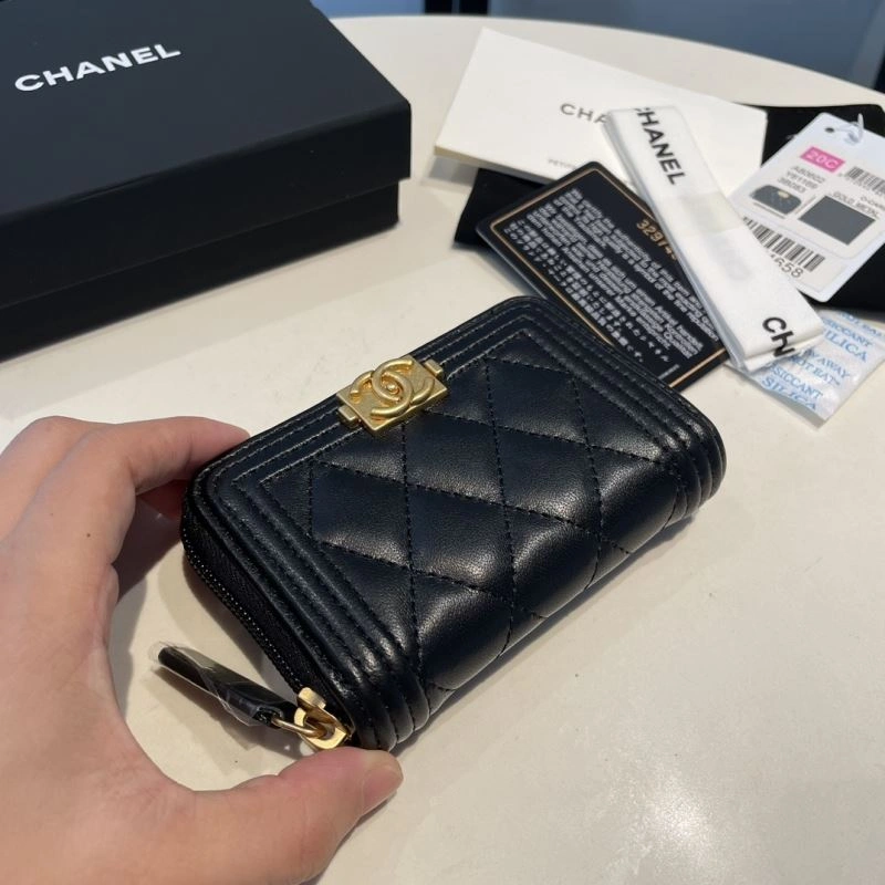 1:1 copy Chanel Wallet Purse