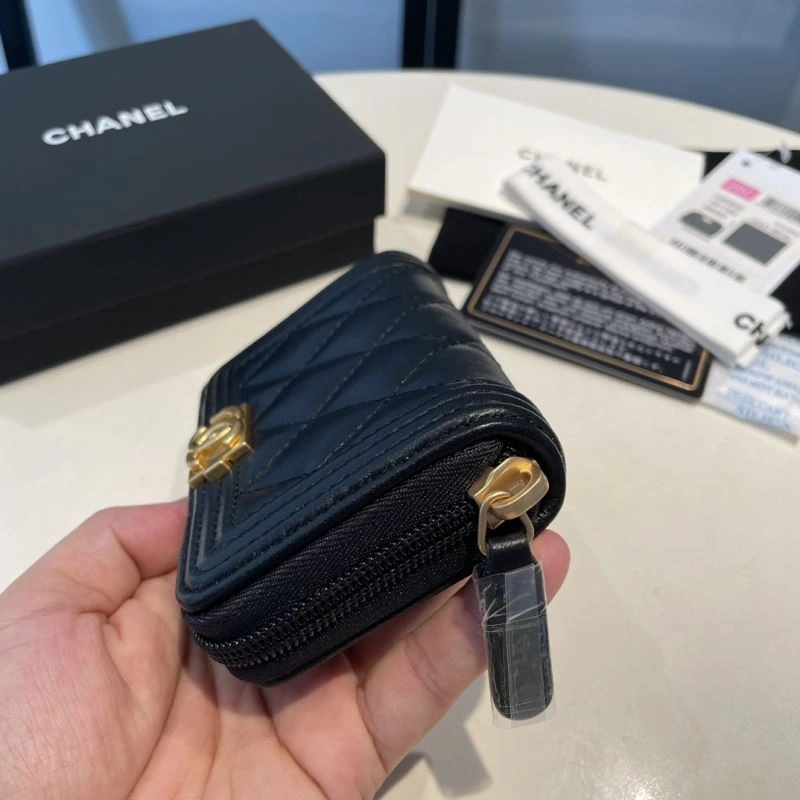 1:1 copy Chanel Wallet Purse
