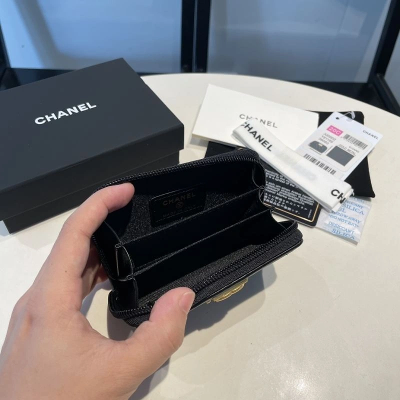 1:1 copy Chanel Wallet Purse