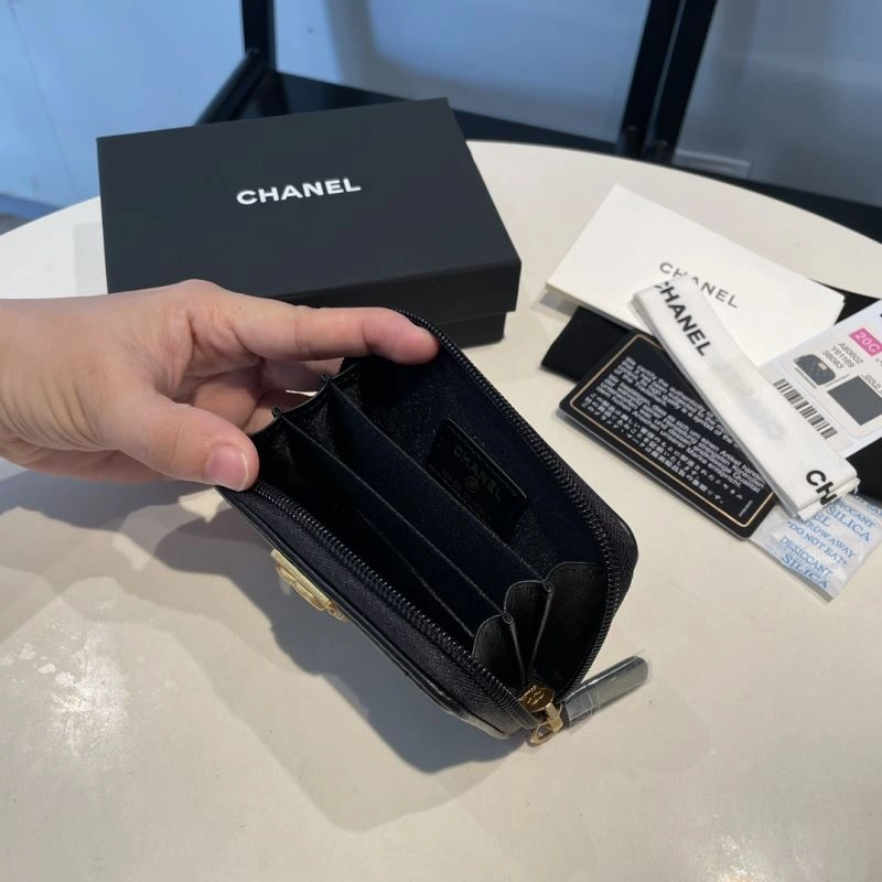 1:1 copy Chanel Wallet Purse
