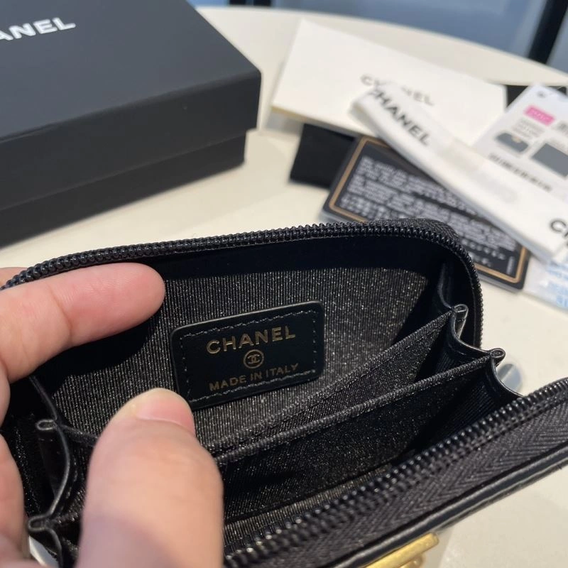 1:1 copy Chanel Wallet Purse