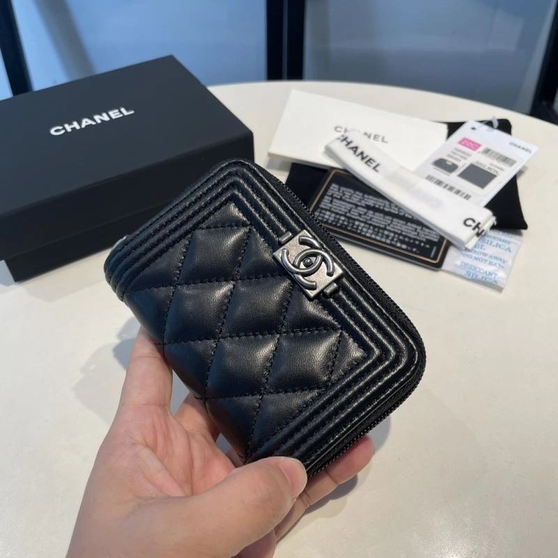 Accurate model Chanel Wallet Purse