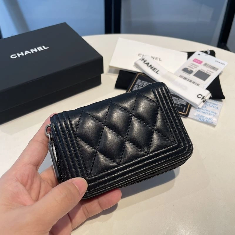 Accurate model Chanel Wallet Purse