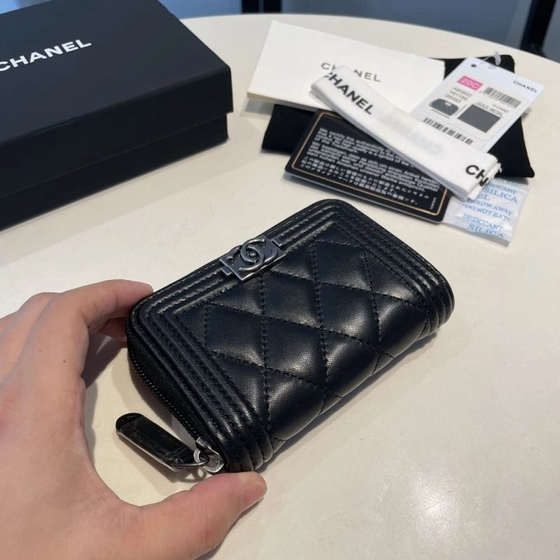Accurate model Chanel Wallet Purse