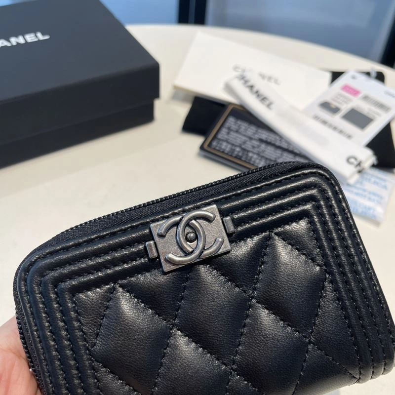Accurate model Chanel Wallet Purse