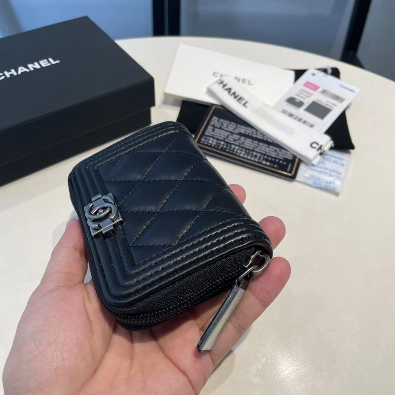 Accurate model Chanel Wallet Purse