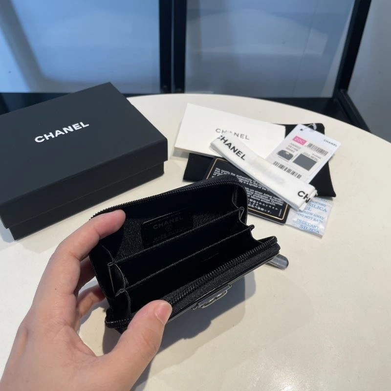 Accurate model Chanel Wallet Purse