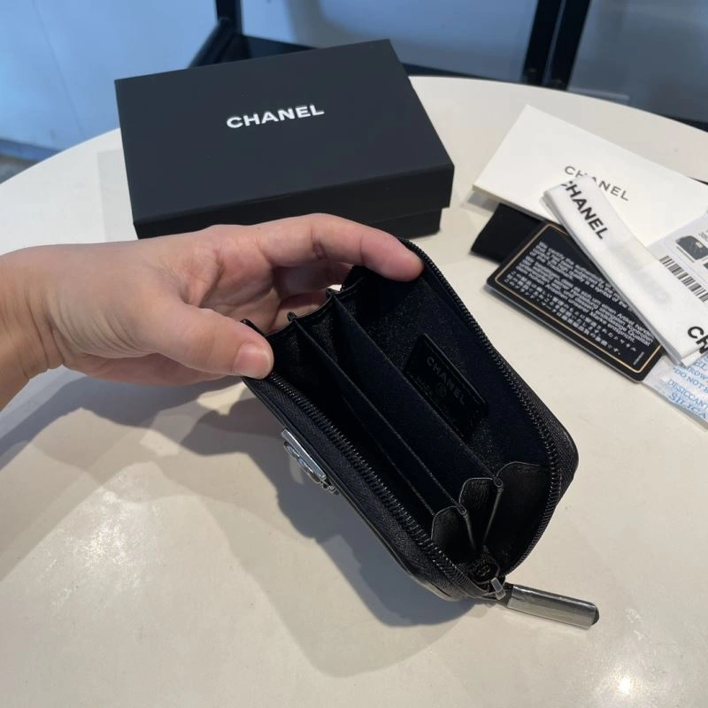 Accurate model Chanel Wallet Purse