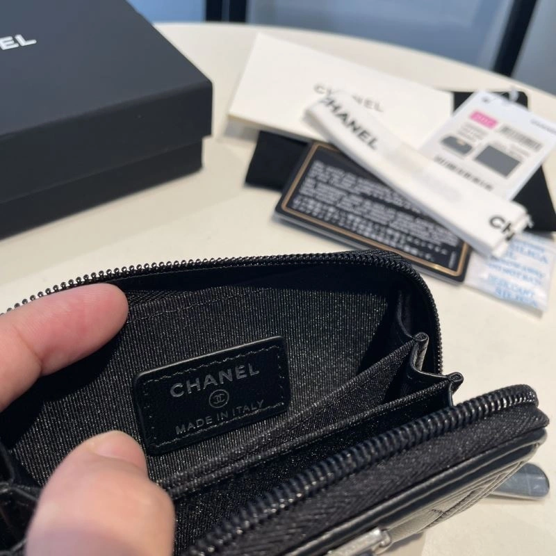 Accurate model Chanel Wallet Purse