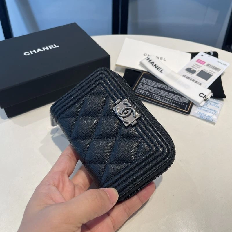 High fidelity Chanel Wallet Purse
