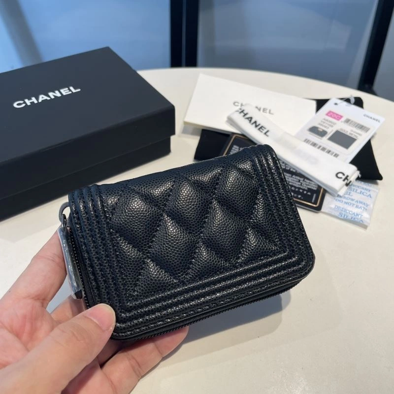 High fidelity Chanel Wallet Purse