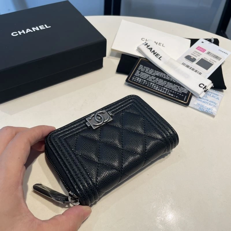 High fidelity Chanel Wallet Purse