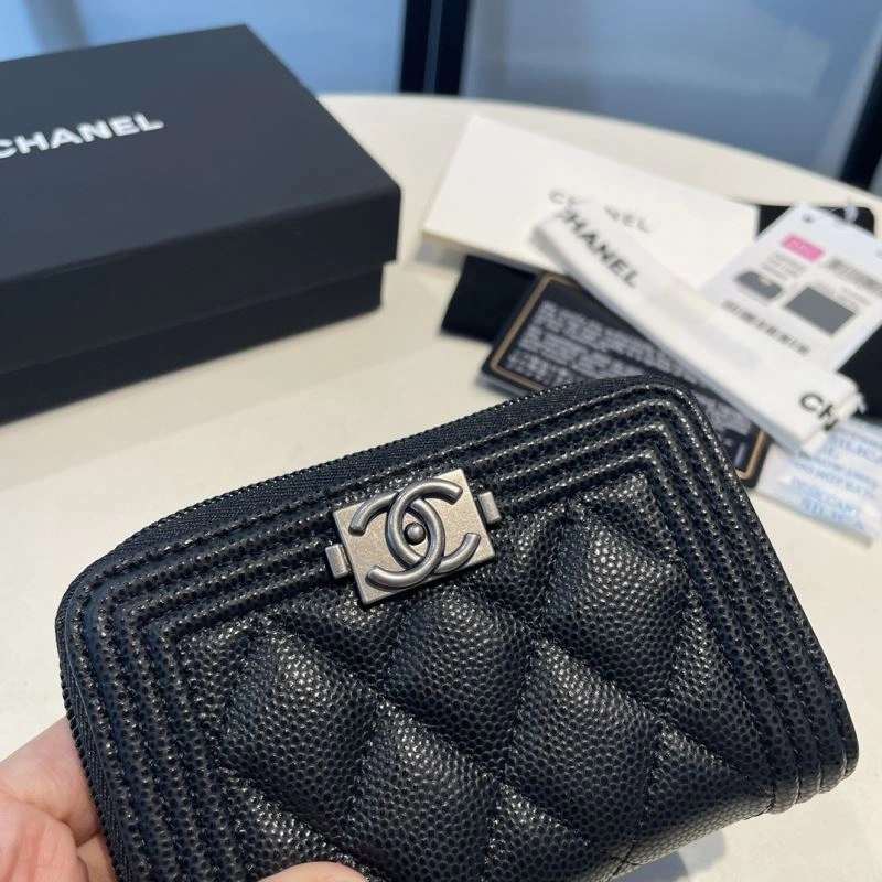 High fidelity Chanel Wallet Purse