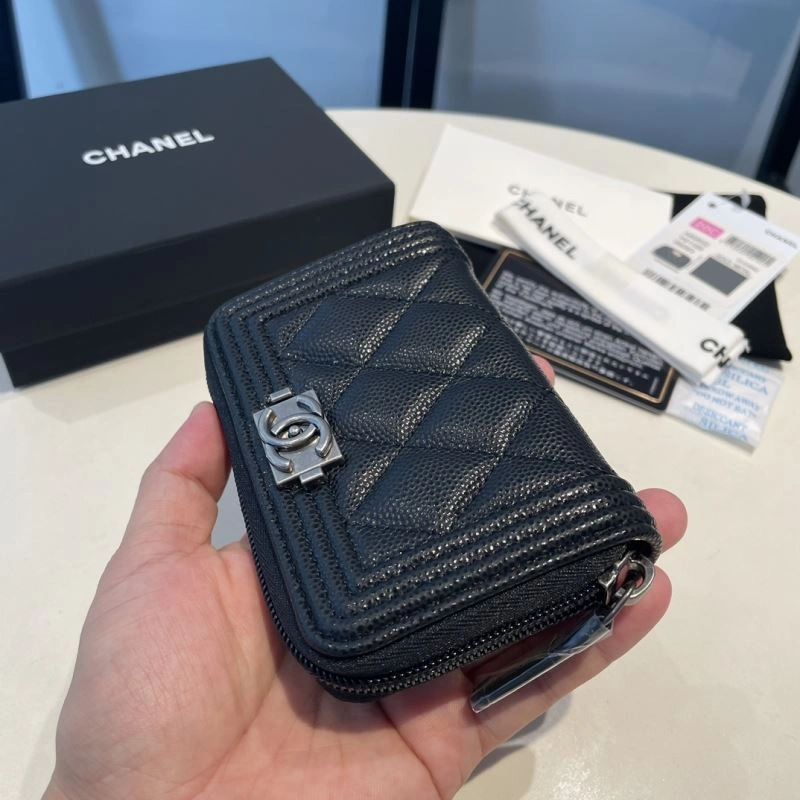 High fidelity Chanel Wallet Purse