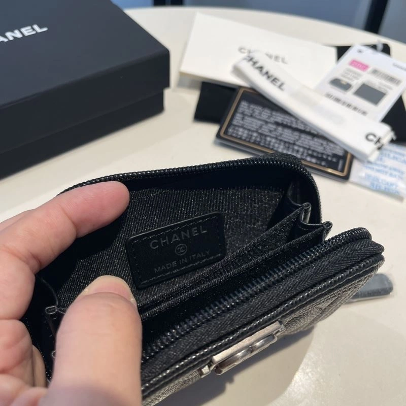 High fidelity Chanel Wallet Purse