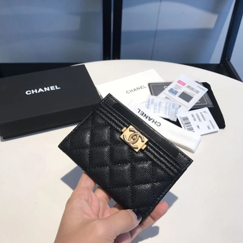 High accuracy Chanel Wallet Purse