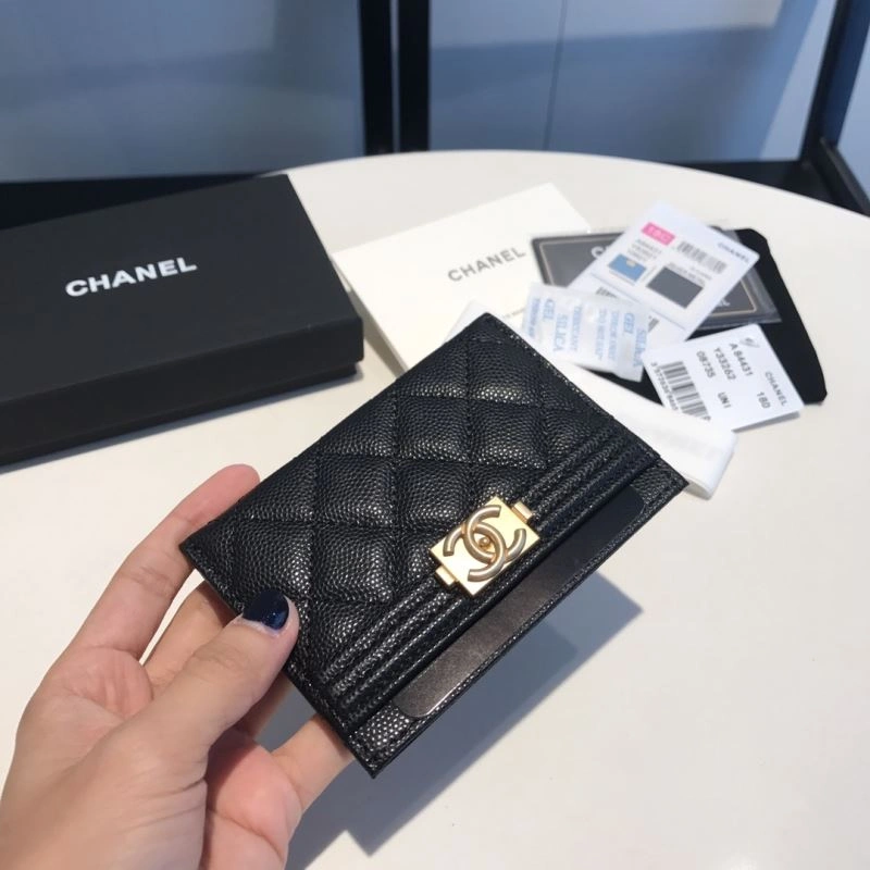 High accuracy Chanel Wallet Purse