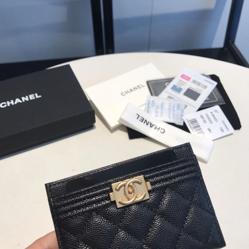 High accuracy Chanel Wallet Purse