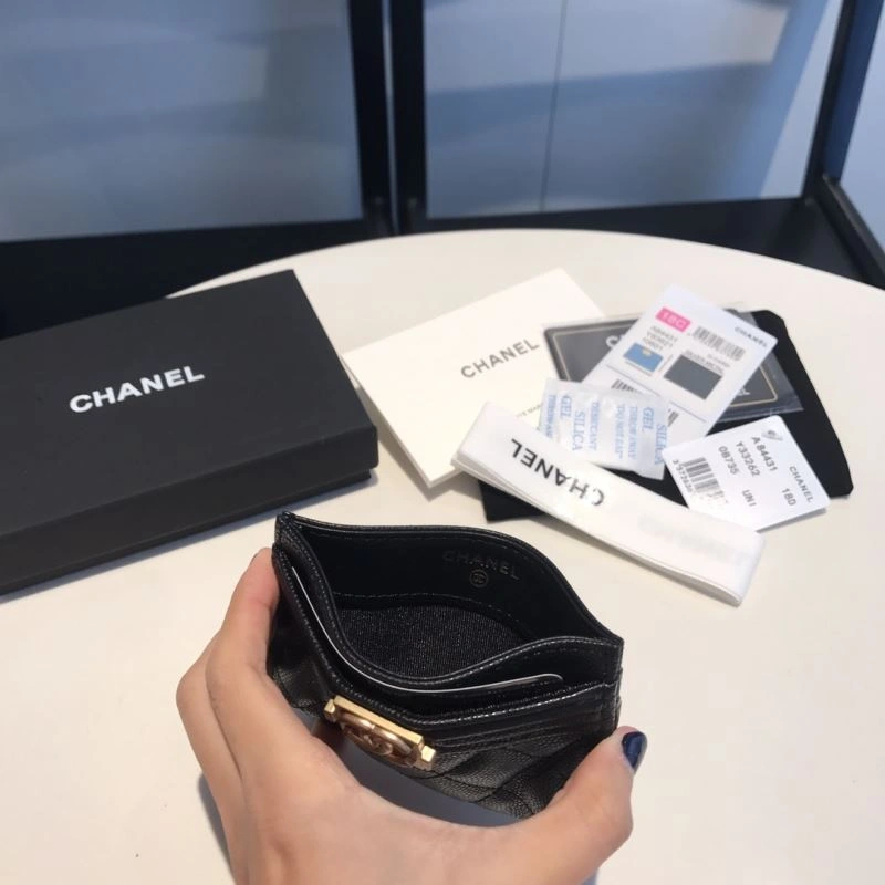 High accuracy Chanel Wallet Purse