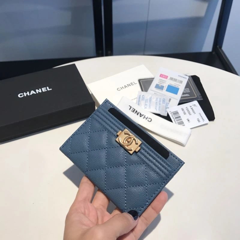 Precise copy Chanel Wallet Purse