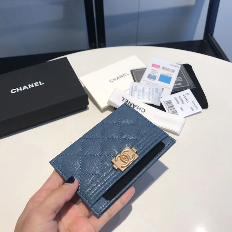 Precise copy Chanel Wallet Purse