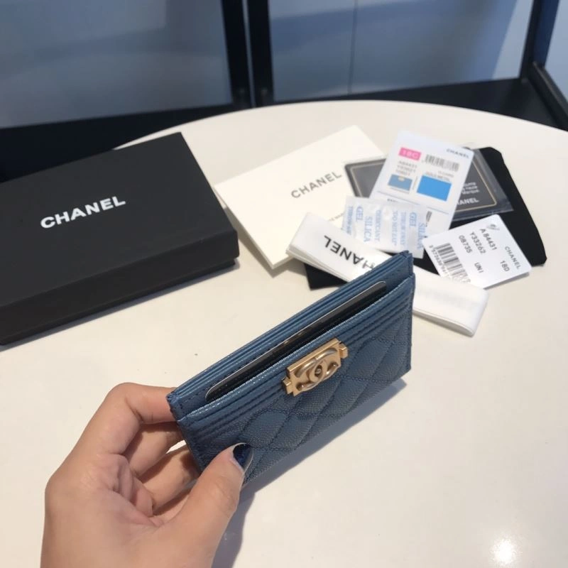 Precise copy Chanel Wallet Purse