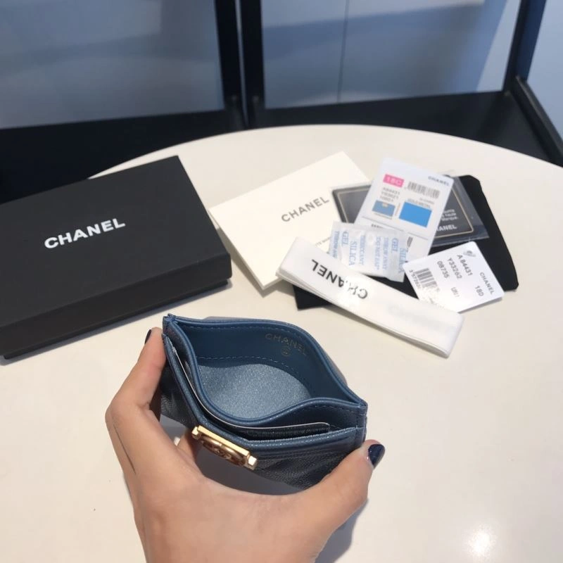 Precise copy Chanel Wallet Purse