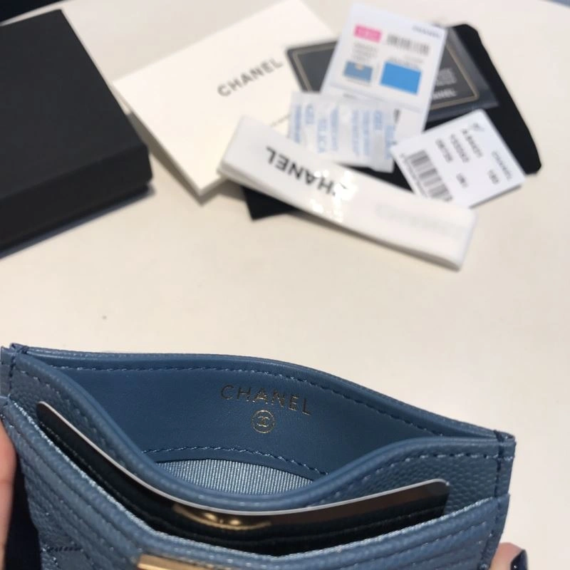 Precise copy Chanel Wallet Purse