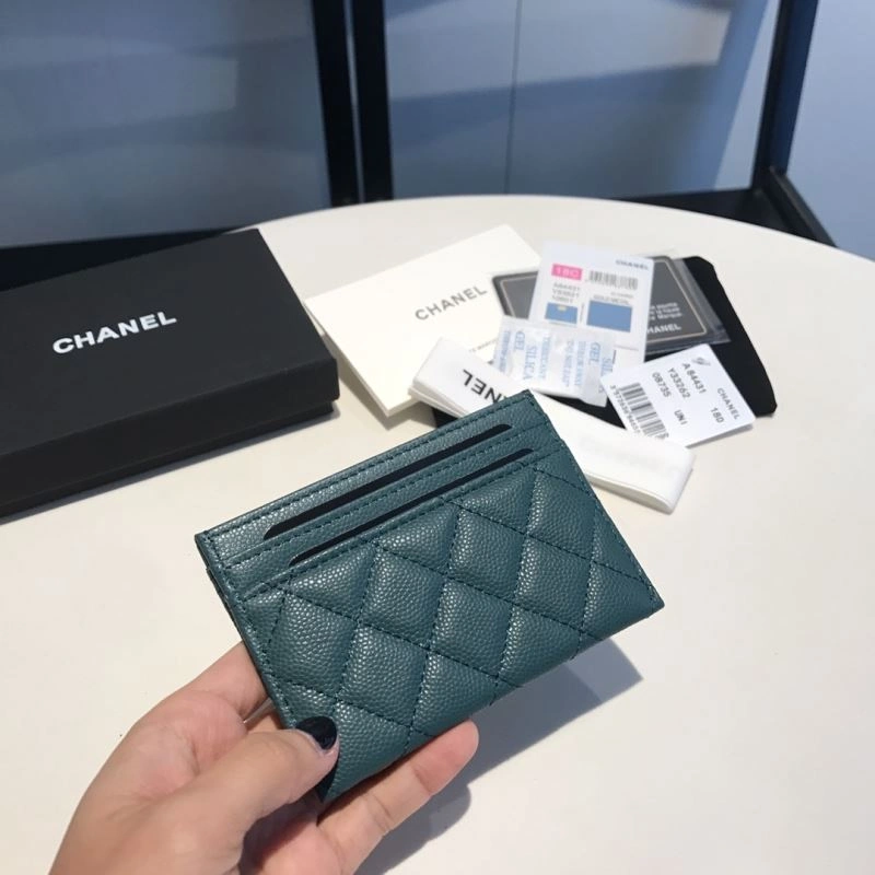 Authentic Chanel Wallet Purse