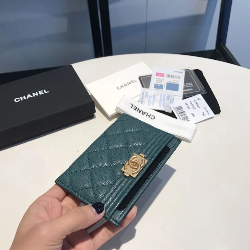 Authentic Chanel Wallet Purse