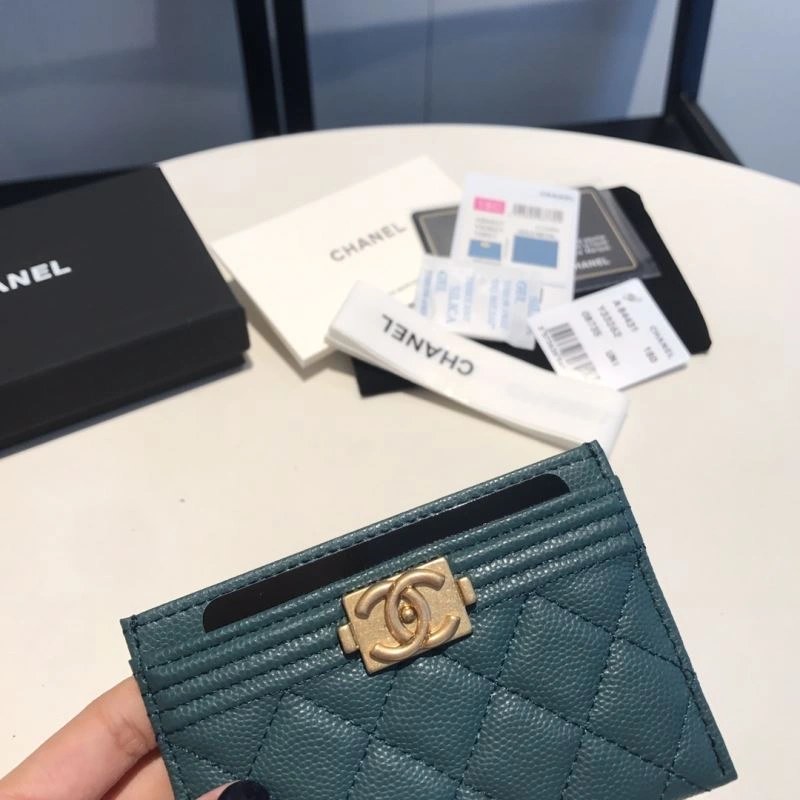 Authentic Chanel Wallet Purse