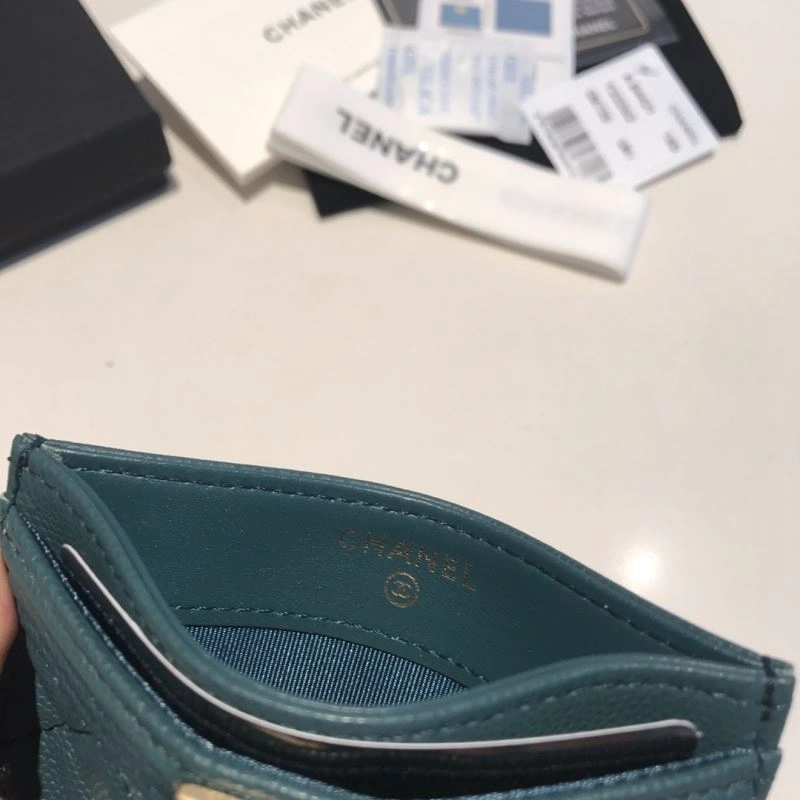 Authentic Chanel Wallet Purse
