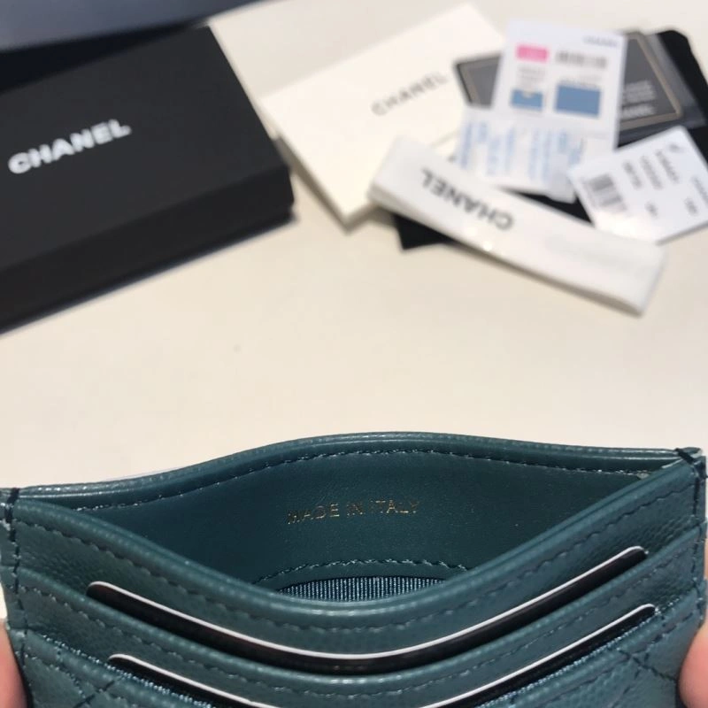 Authentic Chanel Wallet Purse